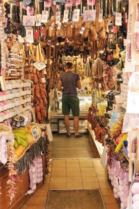 Un colmado que apuesta por la calidad