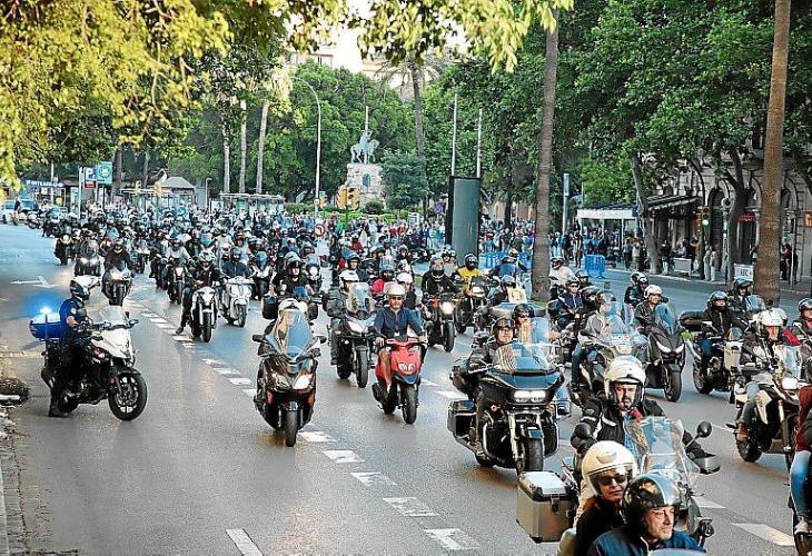 Cort retira del PMUS limitar la entrada de motos en Acire y el posible ...
