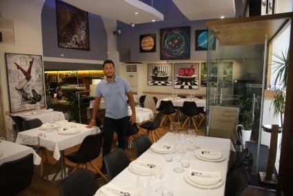 La cocina de fusión de México, Asia y el Mediterráneo solo hasta el 26 ...