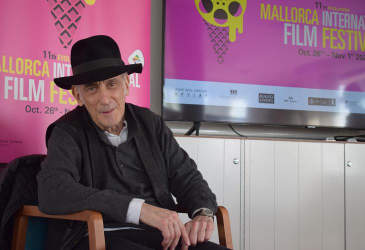 Festival Evolution! en Mallorca | Ed Lachman: «Siempre he querido venir ...