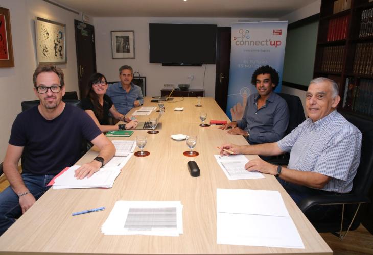 Connect'Up 2022 | El jurado de Connect’Up ya tiene a los 16 ...