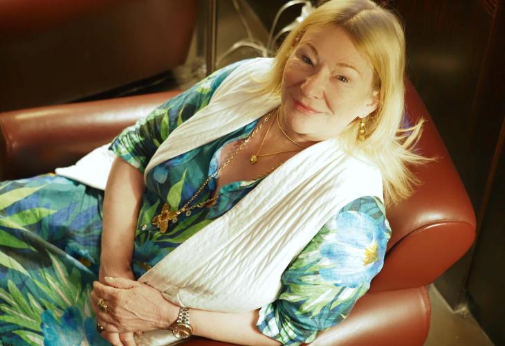 Premios de cine | Kate O' Toole en Valladolid