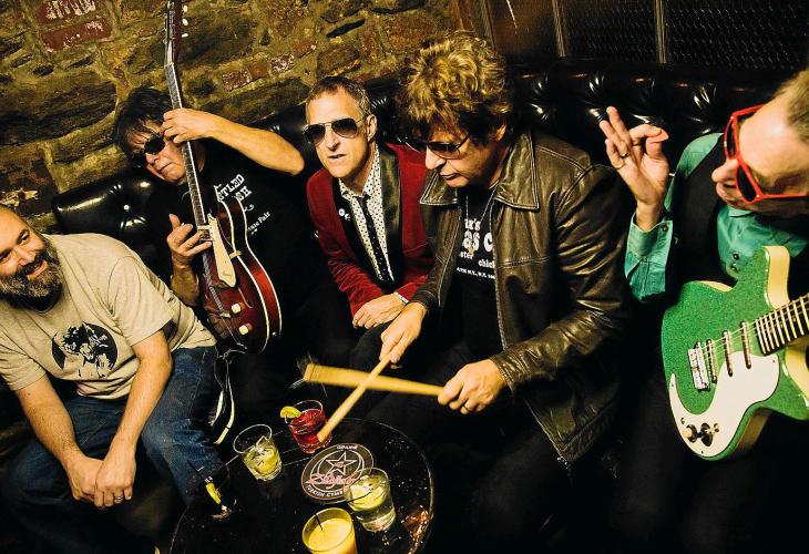 «En Blondie nos dedicamos a coger la música que ya había y hacerla avanzar»