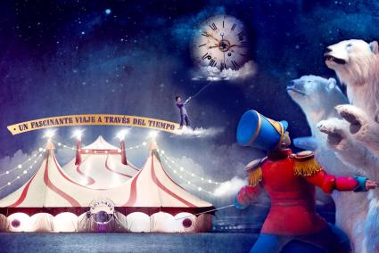 El Circo Alegría regresa a Son Fusteret con 'Un fascinante viaje a ...