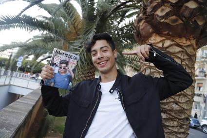 Naim Darrechi | Quién es el influencer mallorquín