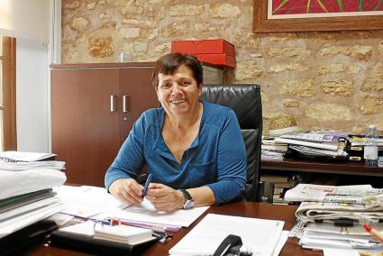 Maria Pons: «Trabajamos para todos los vecinos del municipio»