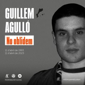 Valencia: Guillem Agulló, treinta años de recuerdo tras su asesinato