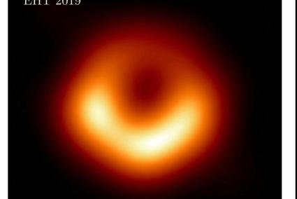 La primera imagen de un agujero negro se hace más nítida