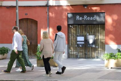 Re-Read en Mallorca | Abre una nueva sede en Palma