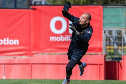 Predrag Rajkovic, único futbolista del Real Mallorca que ha jugado ...