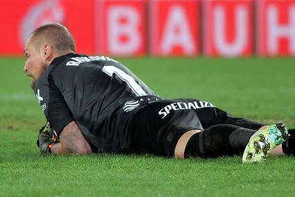 FC Barcelona-Real Mallorca | Dominik Greif jugará por Rajkovic en el ...