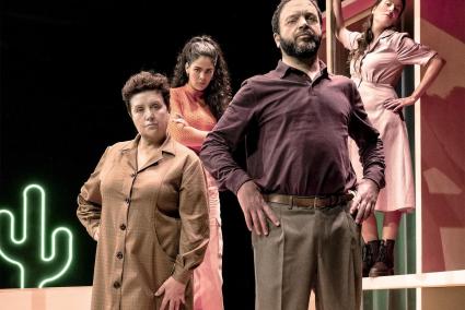 'Les Maleïdes de Sergi Baos' en el Principal de Inca