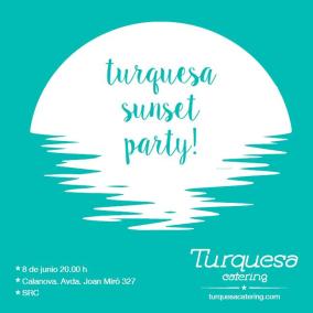 turquesa catering