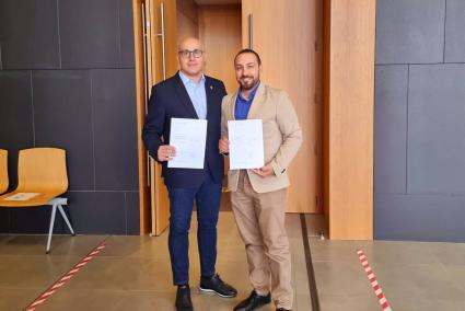 Carlos Rodrigo y Jesús García Royo serán los diputados de VOX en la ...