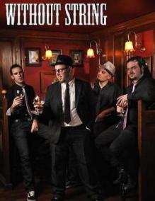 Without String, versiones de los 70, 80 y 90 en el Shamrock