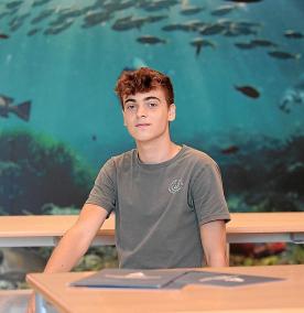 Educación en Mallorca | Álex Mas, mejor nota de acceso a la universidad