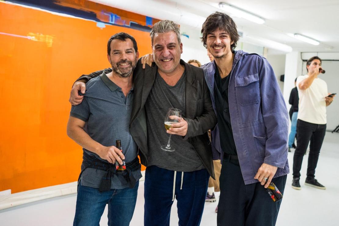 Fotogalería: Inauguración de Daniel Fuster