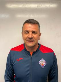 Jovan Stankovic, un mito en el banquillo del CD Génova