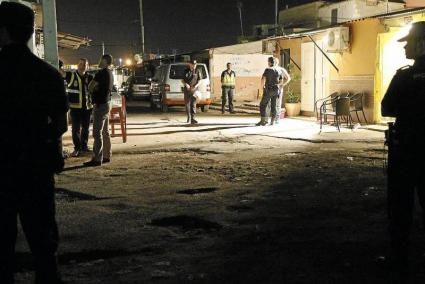 Drogas en Mallorca |La 'cocaína rosa' se vende en Son Banya