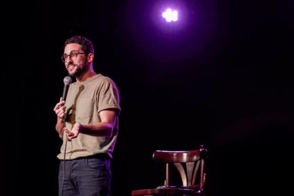 El 'no-show' de Galder Varas llega con dosis de humor al Auditòrium de ...