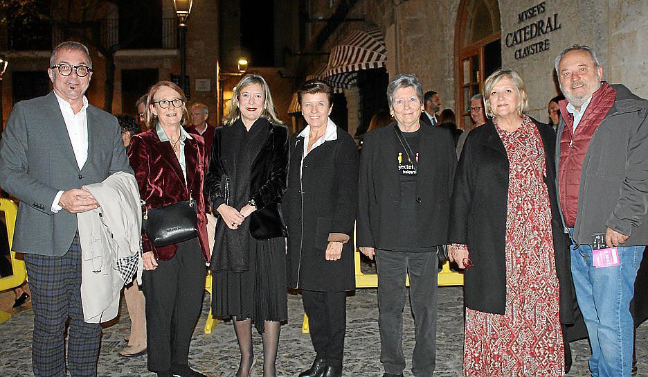 Fotogalería: Concierto de Projecte Home en la Seu, en imágenes