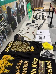 Los 'Latin Kings' en Catalunya captaban a personas "vulnerables o ...