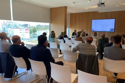 Turismo: Palma se promocionará en EE UU como destino urbano de primer nivel