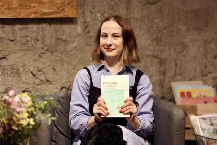 Cultura en Mallorca | Lara Williams concentra en un crucero la ...