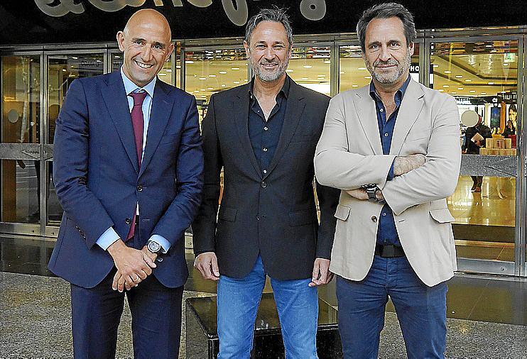 Fotogalería: Las fotografías de la presentación de la novela negra de ...