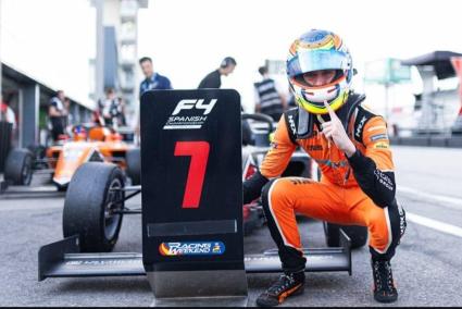 Motor | Victorias de los hermanos Luna y Lucas Fluxá