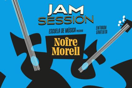 Nueva Jam Session en Es Gremi con Nofre Morell