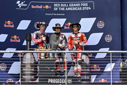 Maverick Viñales correrá en el Red Bull KTM Tech 3 en 2025