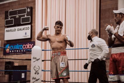 Liam Jones| el boxeador galés afincado en Calvià encarcelado por ...