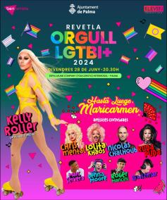 Kelly Roller, Chris Mental, Lolita Khaos y Ruda Puda actuarán en la ...