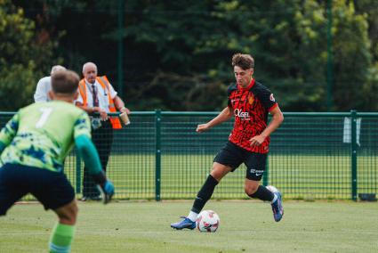 Real Mallorca | Pretemporada: Marc Domènech, estreno y gol