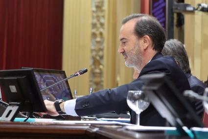 Prohens no confirma si apoyarán la continuidad de Le Senne