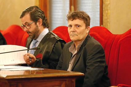El acusado del crimen de Campos: «Esto no tendría por qué haber pasado»