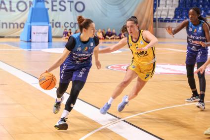 Liga Challenge: El Azulmarino supera al Domusa Teknik en el Tooni Pizá