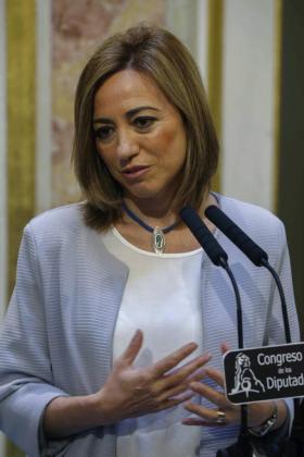 Carme Chacón se incorpora a un bufete de abogados