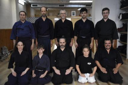 Mallorca, tierra de samuráis: «Somos de los pocos centros en Europa en ...