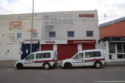 Constructora Siles echa el cierre acosada por deudas millonarias