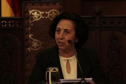 La historiadora Maria Barceló recrea la Palma de Ramon Llull en su ...