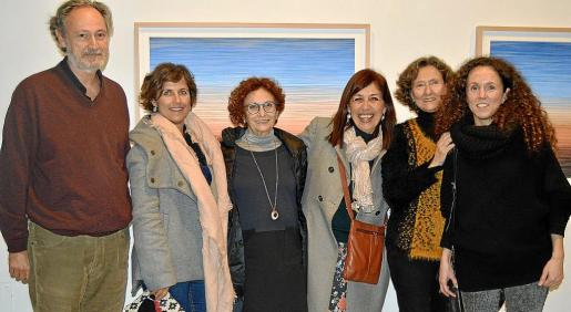 Cecilia Segura en Son Tugores