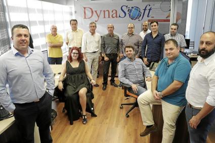 Dynasoft: software para facilitar el trabajo