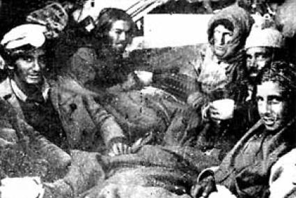 Los supervivientes de la 'tragedia de Los Andes' celebran el partido ...