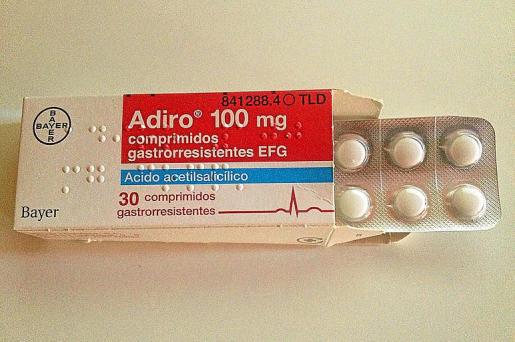 La escasez de Adiro obliga a reducir su distribución en las farmacias