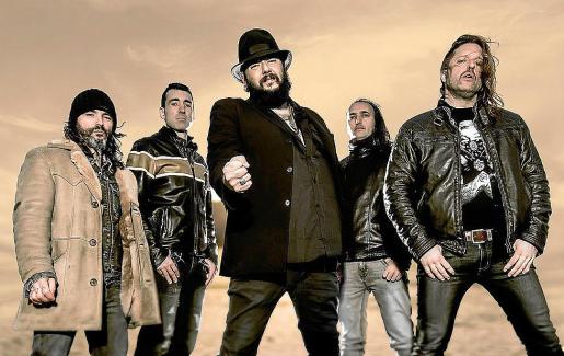 Marea vuelve a Palma con sus grandes éxitos «para que se acabe la tontería»