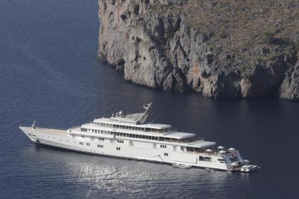 El ‘Rising Sun', el barco preferido por los famosos estadounidenses que ...