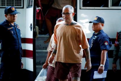 Artur Segarra confiesa el asesinato de David Bernat en Tailandia y pide ...