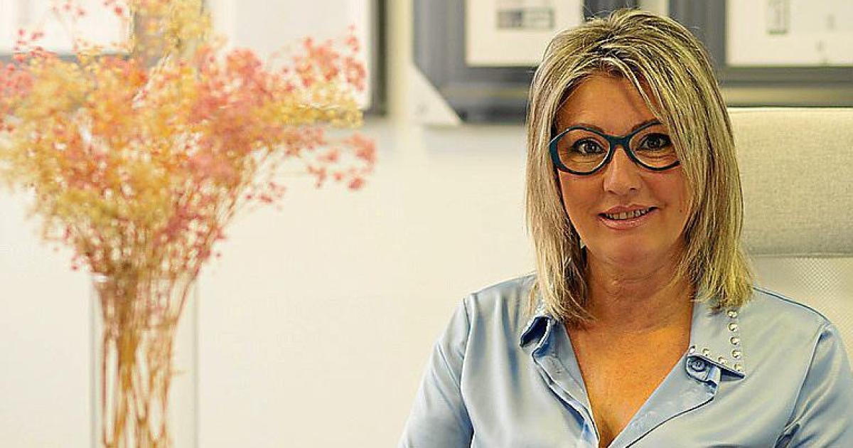 Entrevista a Nuria Moreno Cazalla, presidenta de Ibiza Luxury Destination